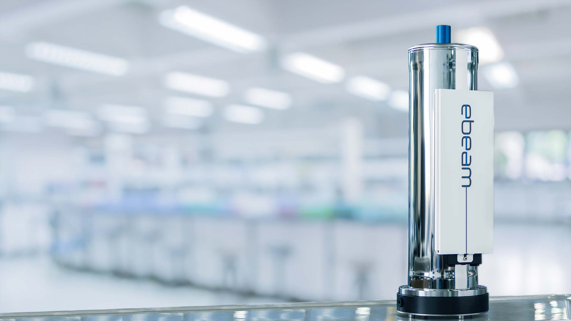 Electron Beam Treatment » Pelegol